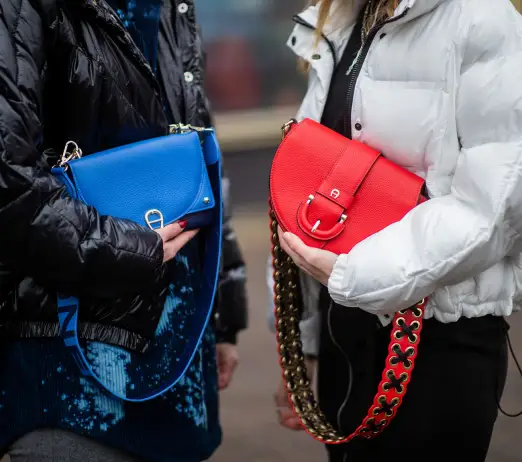 Luxury leather goods, fashion and accessories - AIGNER