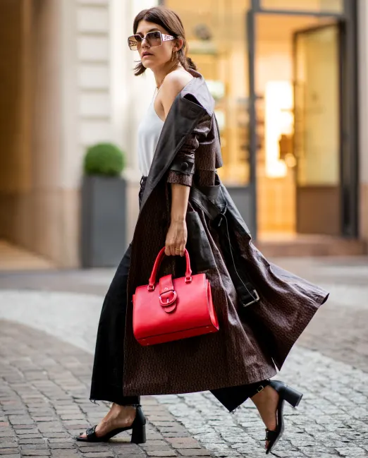 Luxury leather goods, fashion and accessories - AIGNER