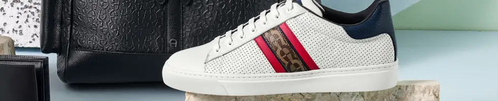 Stylish shoes for men online - AIGNER
