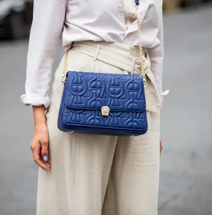 Luxury leather goods, fashion and accessories - AIGNER