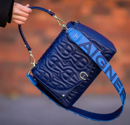 Luxury leather goods, fashion and accessories - AIGNER