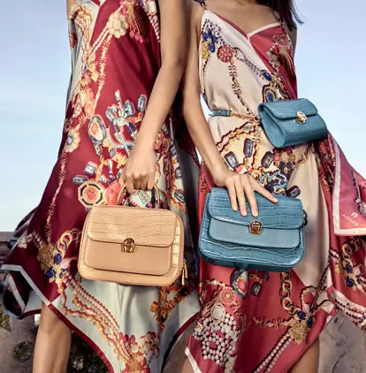 Luxury leather goods, fashion and accessories - AIGNER