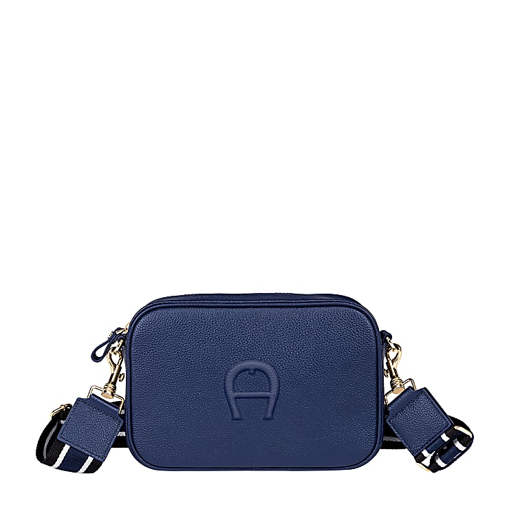 Nora Kameratasche S blau - AIGNER Club
